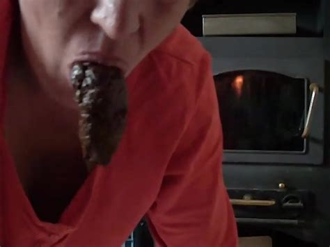 Bbw Blows Her Turd