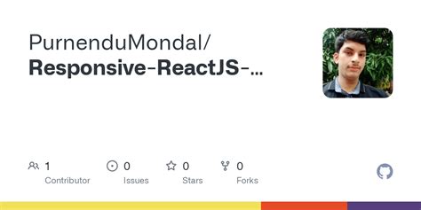Github Purnendumondalresponsive Reactjs Design