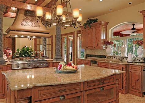 9 Simplest Ways To Build Rustic Tuscan Kitchen Design House And Tech