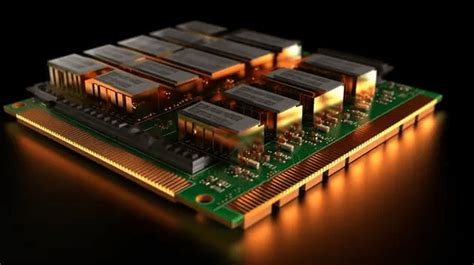 Random Access Memory Logo