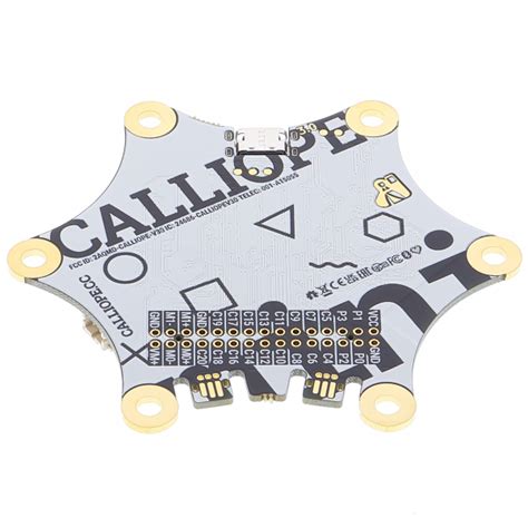 Buy Calliope Mini V3 Cheap Online Funduinoshop