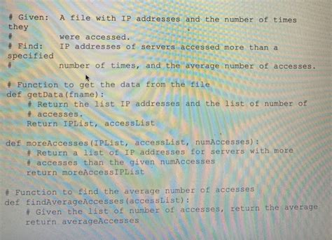 Solved Using These Directions Can You Help Me Write The