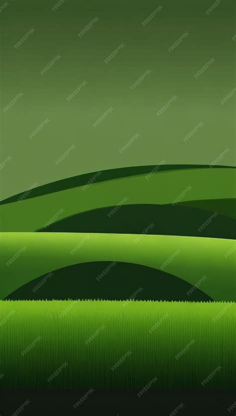 Premium Ai Image Sustainable Harvest Abstract Eco Green Agricultural