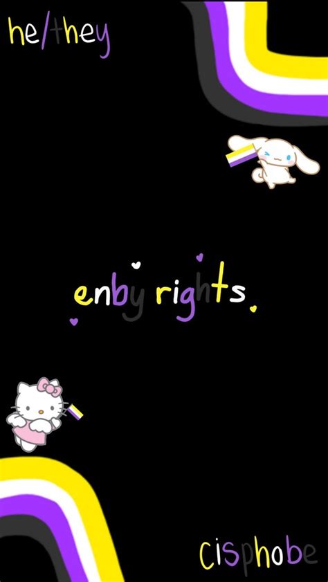 Non Binary Wallpaper Nonbinary Wallpaper Non Binary Wallpaper Non Binary Aesthetic