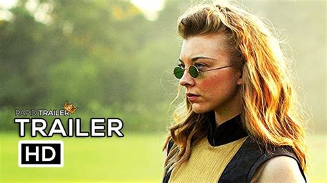 Picnic At Hanging Rock Trailer 2018 Natalie Dormer Series Hd
