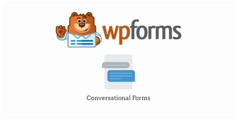 wpforms conversational forms 1 17 0 plugcart