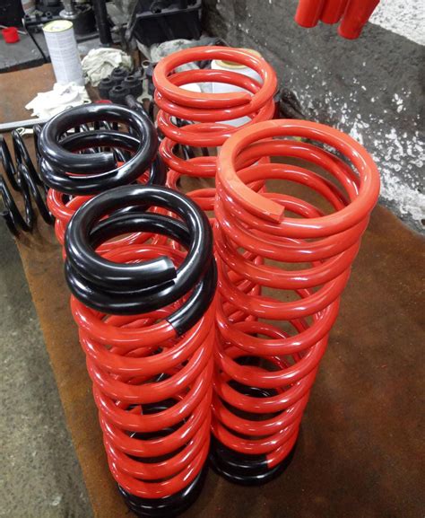 Jogo De Molas 4 Confort G4x4 Novo Troller Genio Preparações