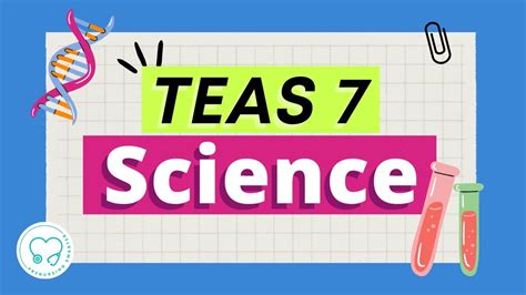 TEAS Science Study Guide YouTube