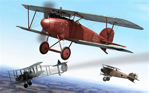 The Red Baron Manfred Von Richthofen By Don Hollway Manfred Von