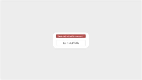 Nextjs Next Authreact Oauthsignin Error When Signing In With Zitadel Stack Overflow