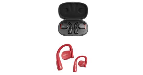 Cleer Audio Announces Arc Ii Sport Smart Open Ear True Wireless Earbuds For Active Lifestyles
