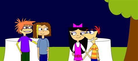 Phineas And Ferb As Grown Ups