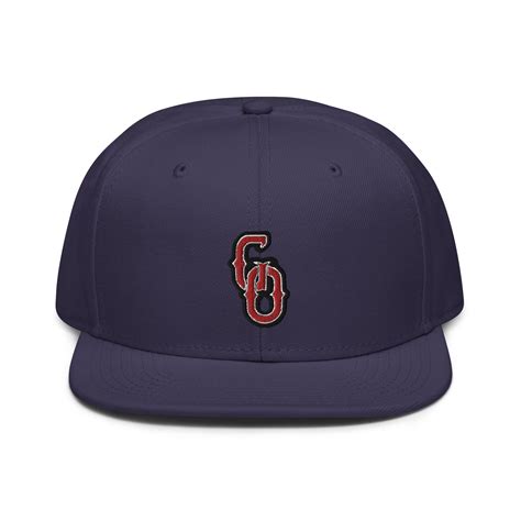 Go Snapback Varsity Made