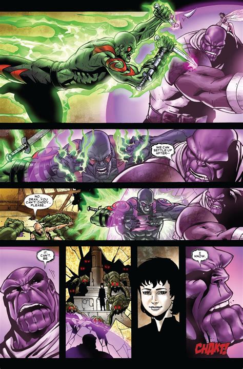 15 Characters Who Killed Thanos In Marvel Comics And The Way They Did It