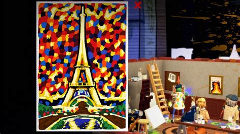 Earlygame From Canvas To Console Top 10 Games About Art