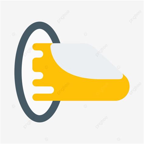 Hyperloop Icon On Isolated Background Shape Technology Illustration PNG And Vector With