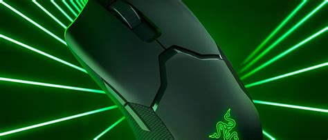 Обзор игровой мыши Razer Viper