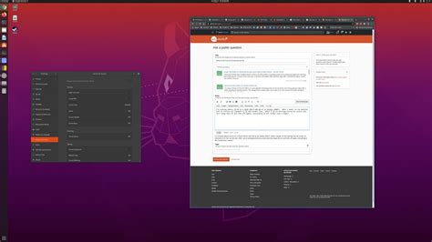 Ubuntu 2004 Font And Ui Elements Too Big On Login Ask Ubuntu