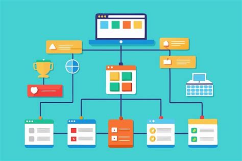 A Diagram Of A Computer With A Diagram Of A Diagram Showing The Results