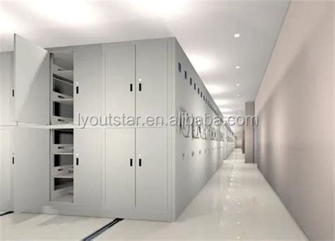 Custom Intelligent Compactor Efficient Storage Solutions