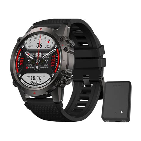 Buy Zeblaze Vibe 7 Lite And Nizi Router Backup Combo At Best Price