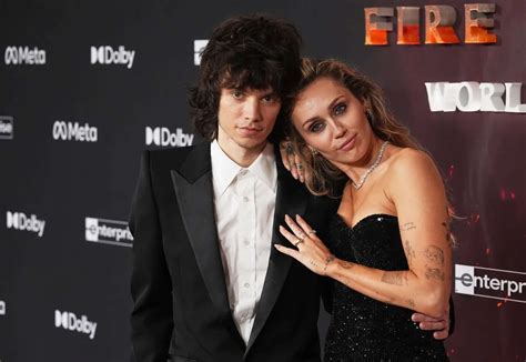 Maxx Morandos Net Worth Heres How Rich The Musician Is After His Engagement To Miley Cyrus