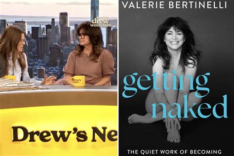 Valerie Bertinelli Reveals How Drew Barrymore Show Inspired Her New
