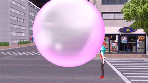 Bubblegum Animation Dragon Ball Bunny Girls Gum By Christitanzone45 On