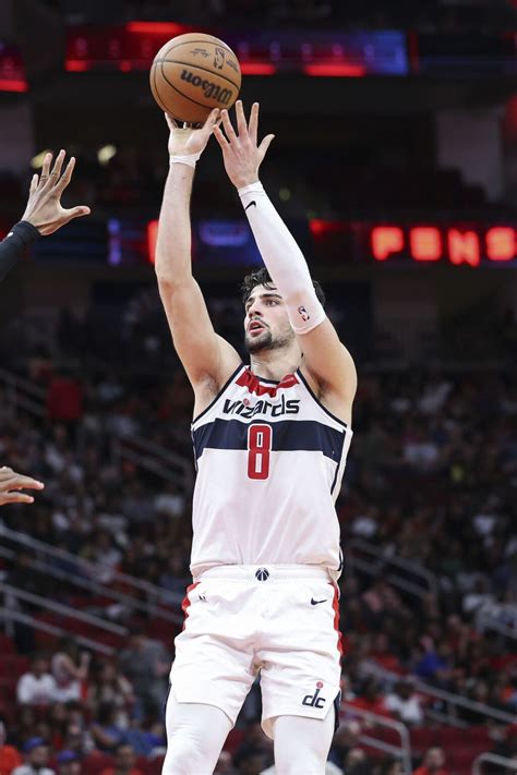Wizards Trade Deni Avdija To Trail Blazers Hoops Rumors