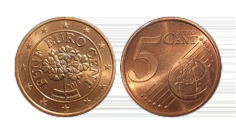 5 Euro Cent Coin Value Features And Rare Varieties
