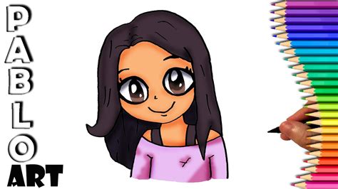 How To Draw Aphmau Learn To Draw Step By Step Youtube