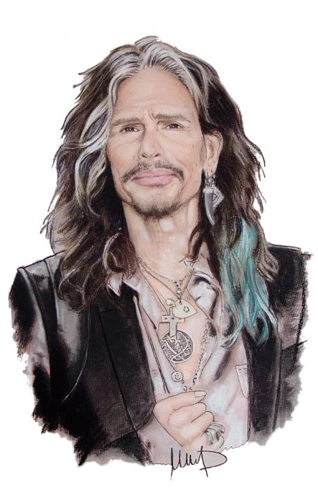 Steven Tyler Beach