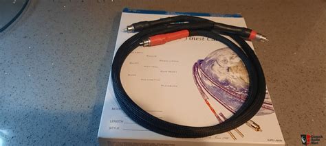 Vampire Wire With Xhadow Connectors By Audioreference Photo 4679498