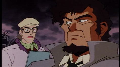 Mobile Fighter G Gundam Gundam Fight Begins The Gundam That Fell To Earth Watch On Crunchyroll
