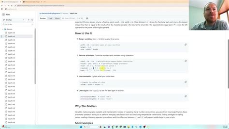 Day 2 Python Variables And Arithmetic For Hvac Bacnet Python
