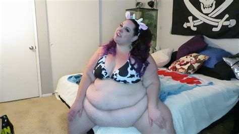 How To Make A Strawberry Hucow My Big Fat Fantasy Clips4sale