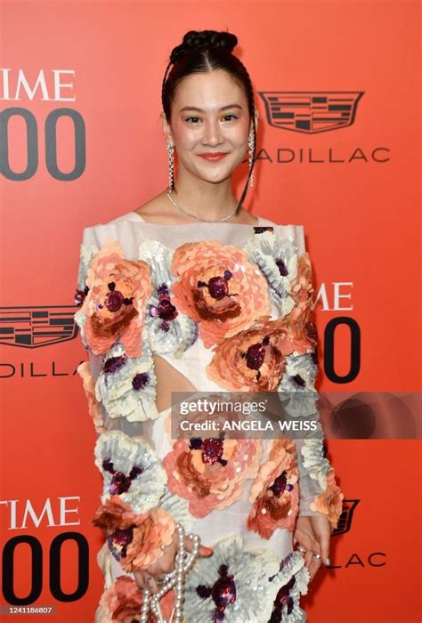 Michelle Zauner From Us Korean Pop Band Japanese Breakfast Arrives