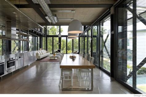 Cantilever House By Design Unit House Design Passive House Design Home