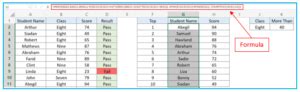 How To Find Top 10 Values In Excel With Formulas