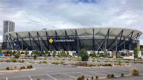 Commbank Stadium Seating Map 2023 With Rows Parking Map Tickets Price Booking
