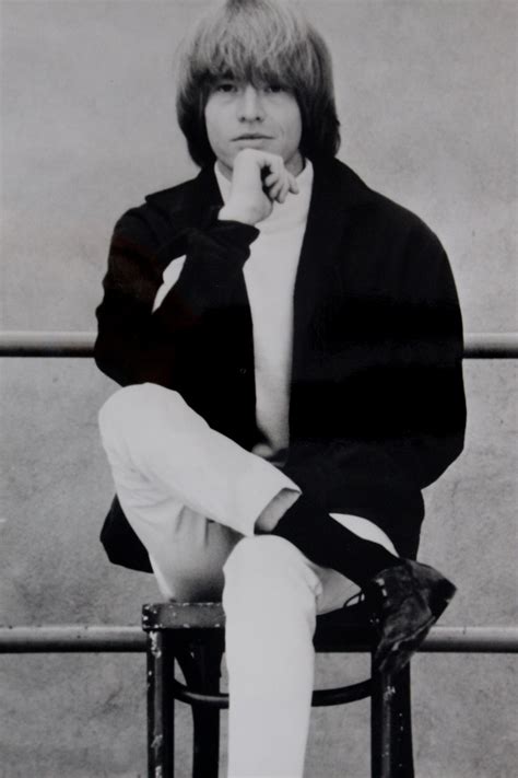 Brian Jones The Rolling Stones 1967 Vintage Press Photo C 1990 Etsy