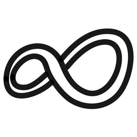 Mobius Strip Vector Svg Icon Svg Repo