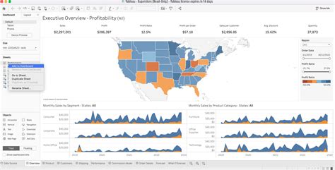 A Beginners Guide To Creating Tableau Visualizations