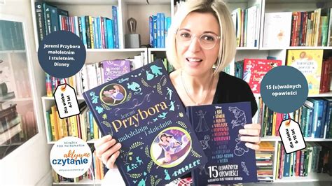 Jeremi Przybora Małoletnim I Stuletnim Disney Recenzja