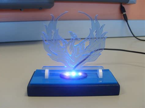 CAD USB Powered Light Project Teaching Resources