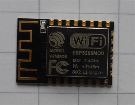 Esp8266 Esp 12f Esp 12 Serial Port Wifi Modul Esp8266 Wlan Arduino