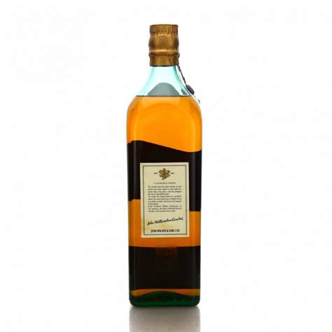 Johnnie Walker Oldest 75cl Whisky Auctioneer