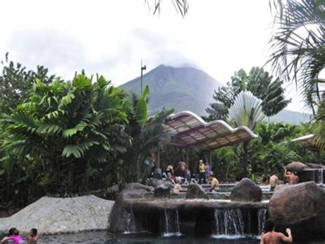 Baldi Hot Springs Costaricanhotels