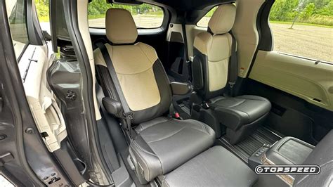 10 Ways The 2026 Toyota Sienna Wins For Families