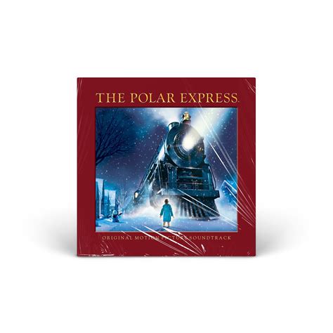The Polar Express Original Motion Picture Soundtrack Vinyl [lp
